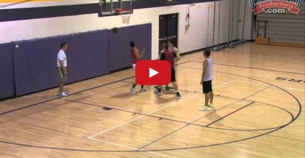 Basketball Drills - Hoop Coach