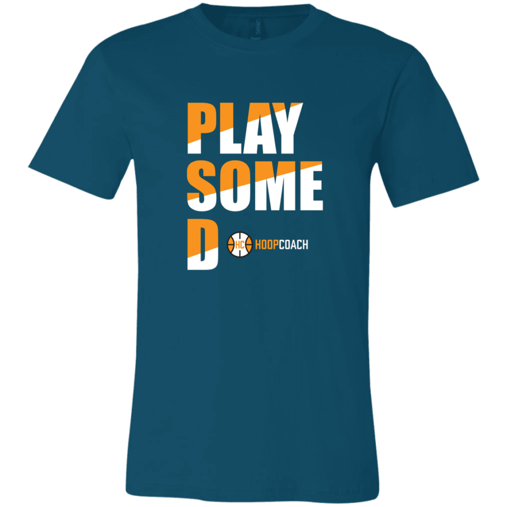 Hoop Coach Swag Comfortable Clothes for Basketball Coaches