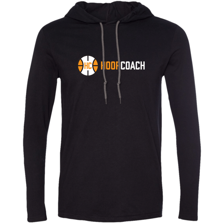 Hoop Coach Swag Comfortable Clothes for Basketball Coaches