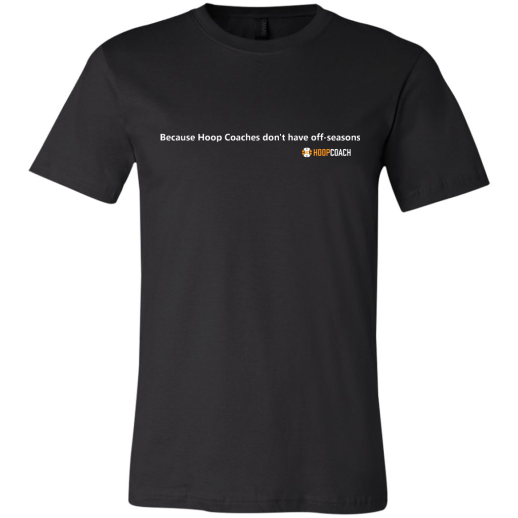 Hoop Coach Swag Comfortable Clothes for Basketball Coaches