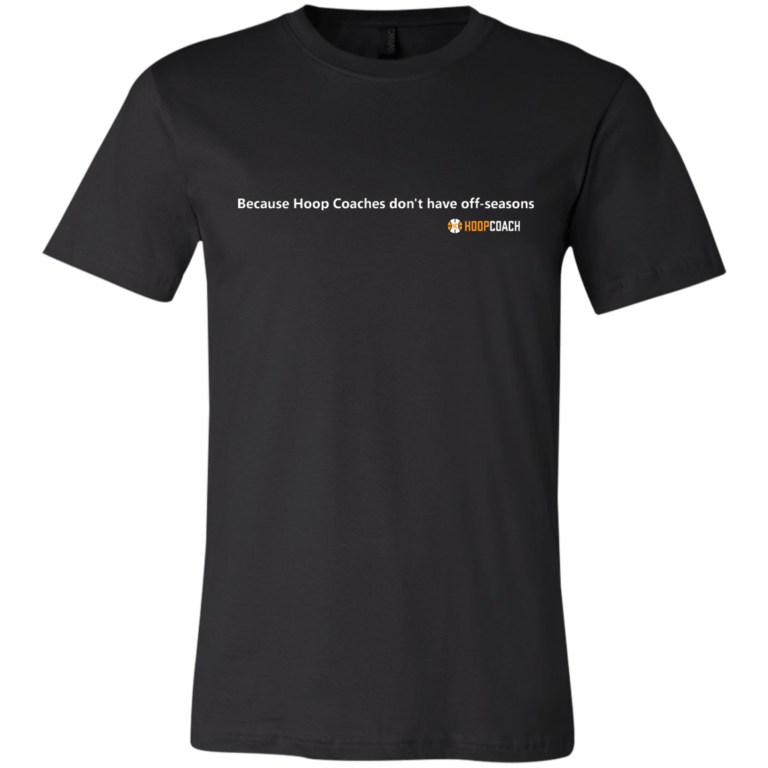 Hoop Coach Swag Comfortable Clothes for Basketball Coaches