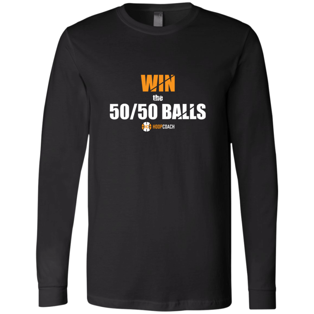 Hoop Coach Swag Comfortable Clothes for Basketball Coaches