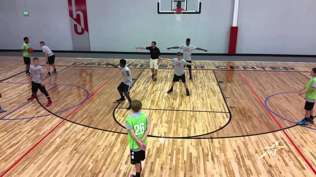 Basketball Plays + Drills for Basketball | Hoop Coach