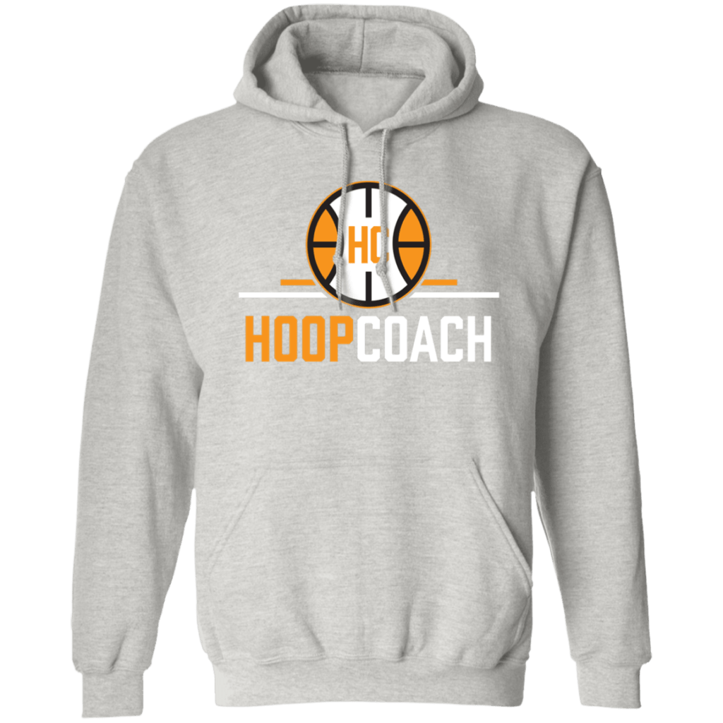 Hoop Coach Swag Comfortable Clothes for Basketball Coaches